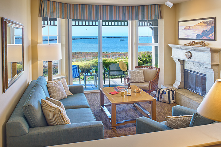 Luxury Hotel Half Moon Bay | Beach House Hotel Half Moon Bay ...